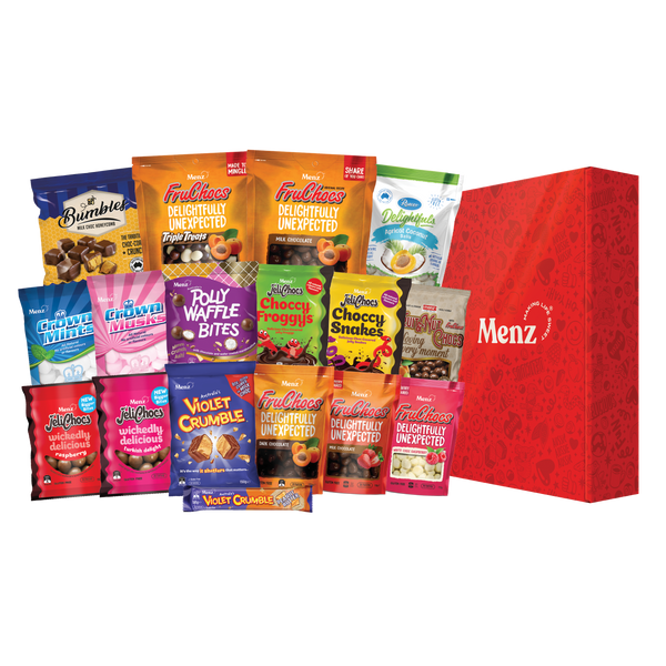 Menz Mega Gift Box
