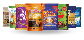 Menz - The home of FruChocs, Violet Crumble, Crown Mints and much more
